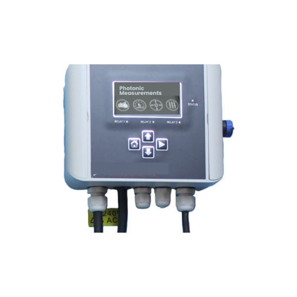 Water treatment control system - USM - Photonic Measurements - quality ...
