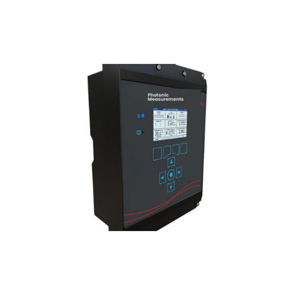 Quality control system - Photonic Measurements - for water treatment ...