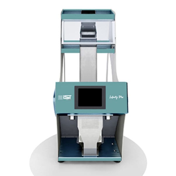 Sorter for the food industry - INFINITY PLUS 1 - I.S.T. ITALIAN SORTING ...