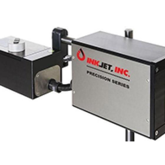 Inkjet label printer - Precision Series 72 - INKJET - for industrial ...
