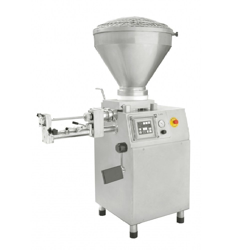 Manual vacuum filler - X-130 STANDARD - IOZZELLI - automatic ...