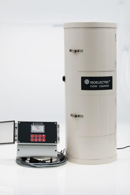 Weighing system - FLOW COUNTER BF - ISOELECTRIC