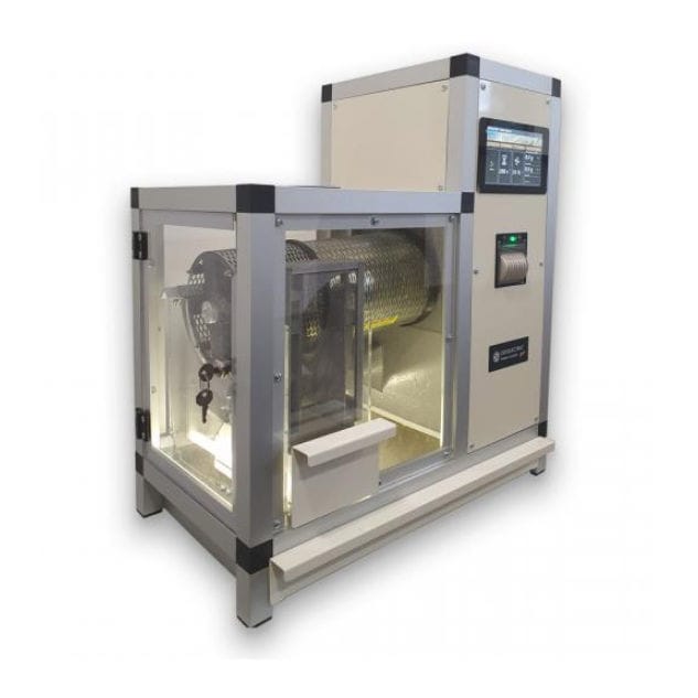 Grain impurity tester - GRAIN CLEANER - ISOELECTRIC - for grain ...