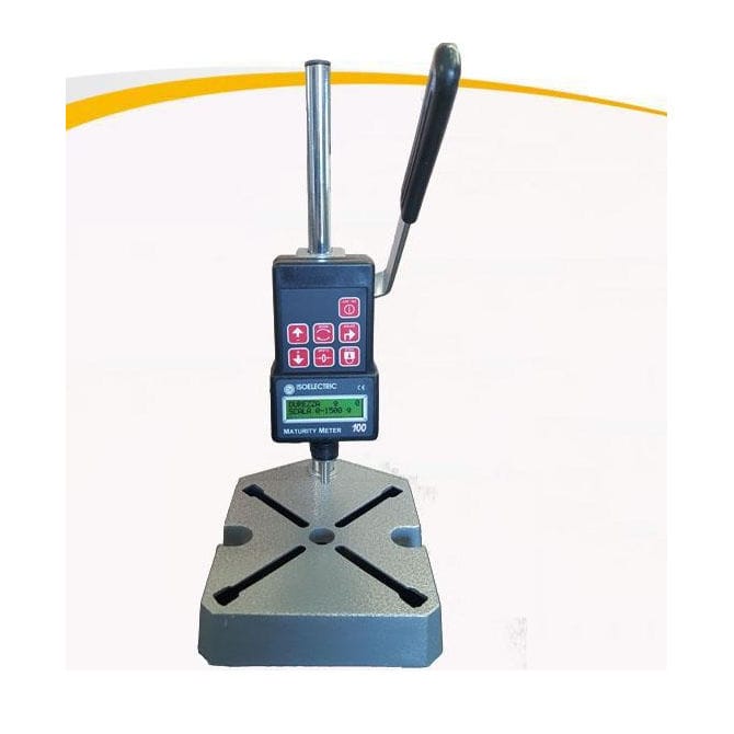 Benchtop hardness tester - MATURITY METER 200 - ISOELECTRIC ...