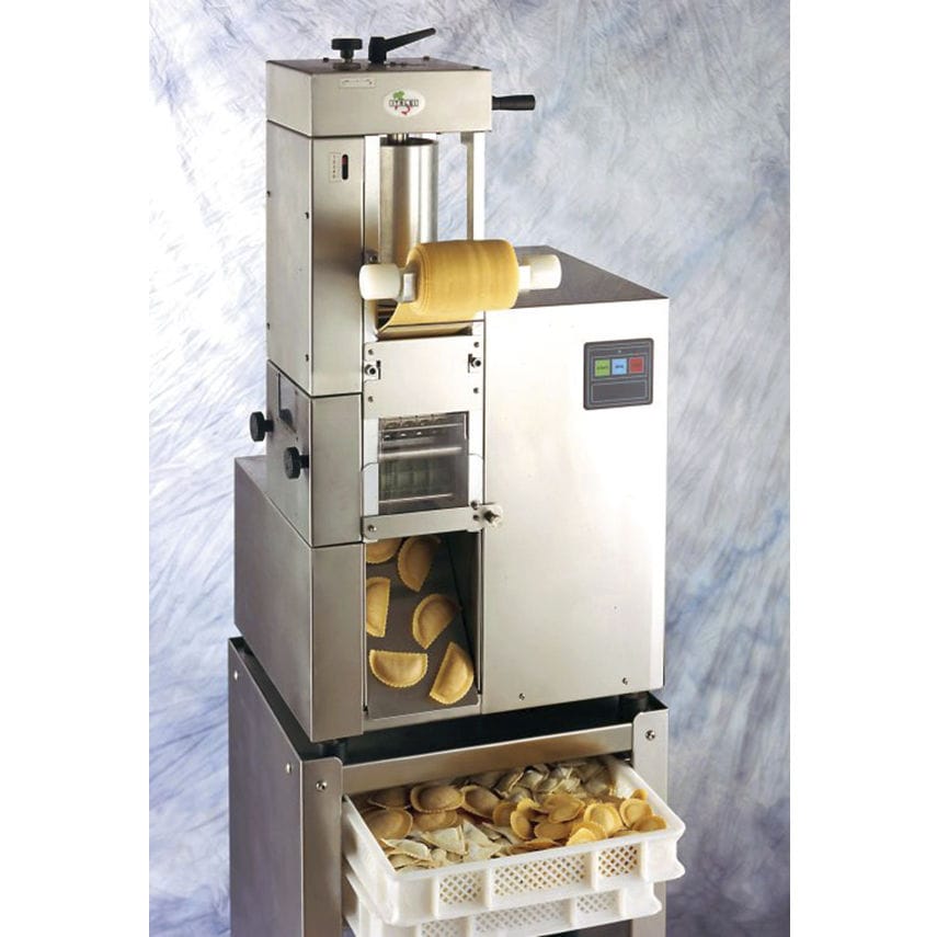Ravioli forming machine - PR50S - ITALGI - double dough