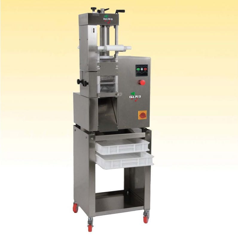 Ravioli forming machine - PR50S - ITALGI - double dough