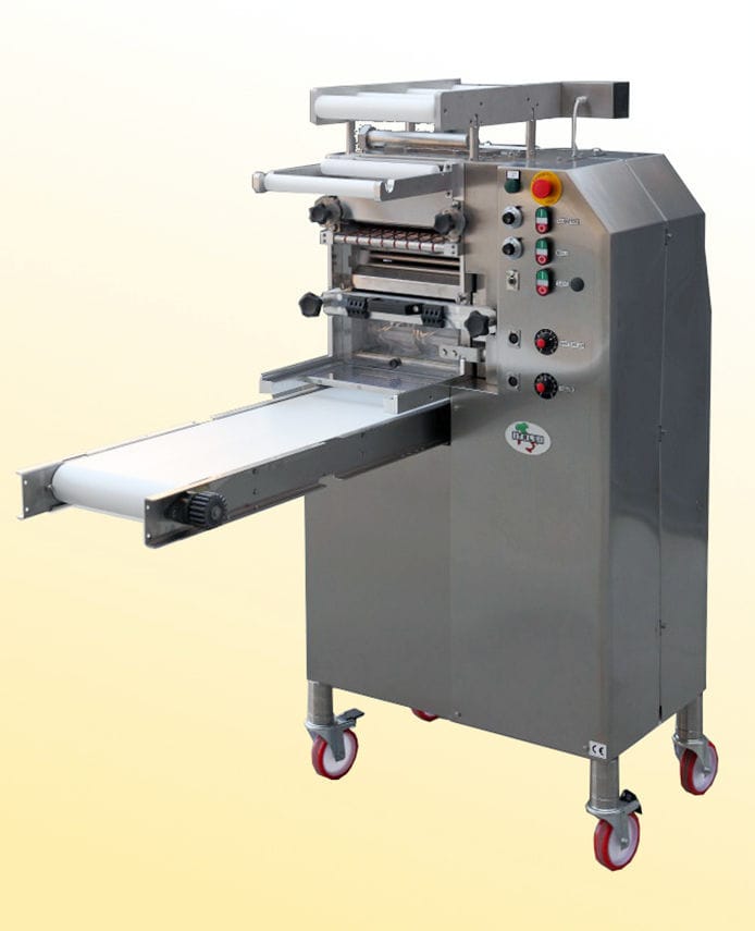Ravioli forming machine - PRP250 - ITALGI - double dough