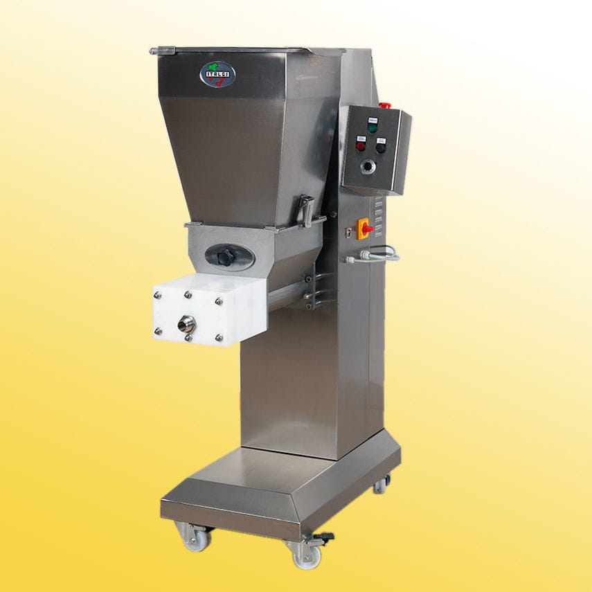 Screw pasta filling pump - PRX250 - ITALGI