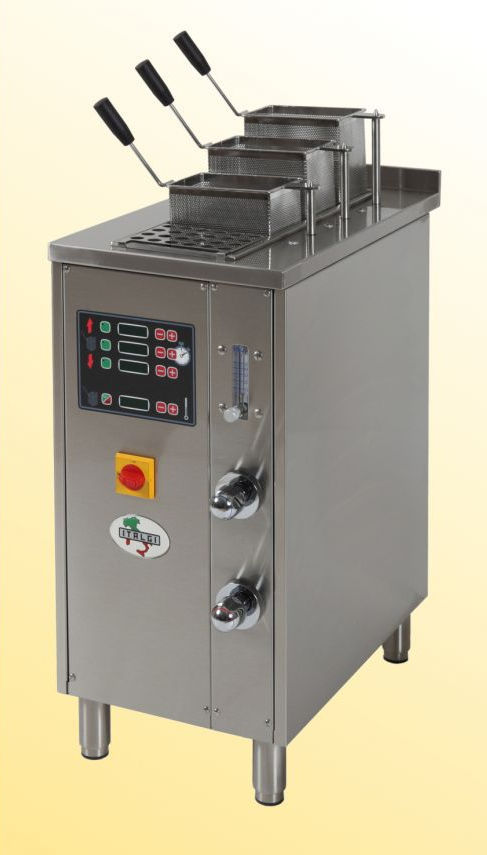 Pasta industrial cooker - CP700 - ITALGI - electric / batch / 304 ...