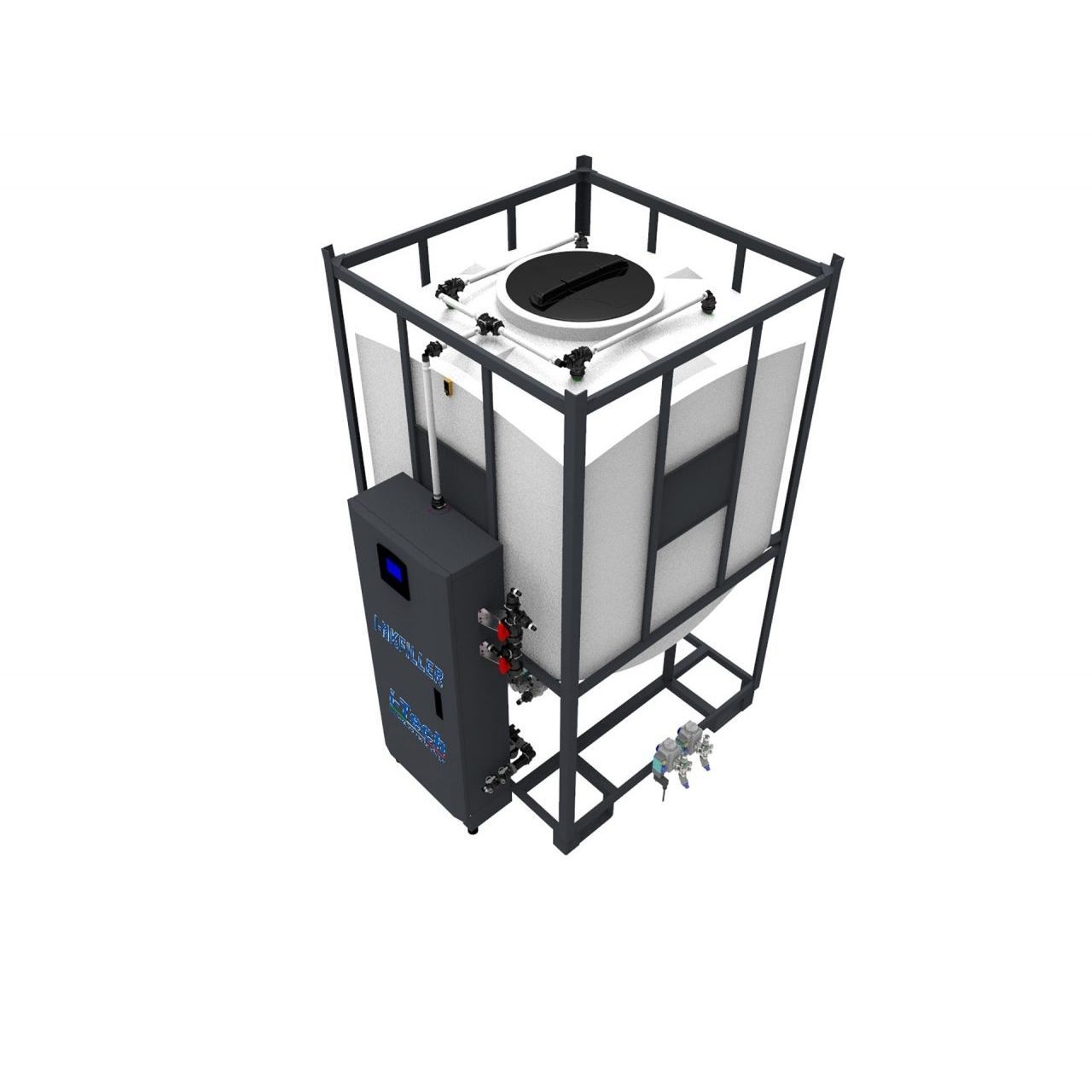 Distribution transfer system - I-NKFILLER® - ITECH ITALIA - filling ...