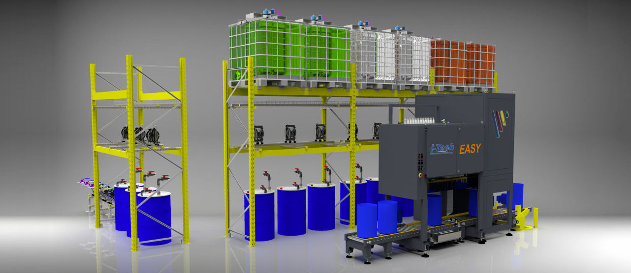 Continuous dosing unit - EASY - ITECH ITALIA