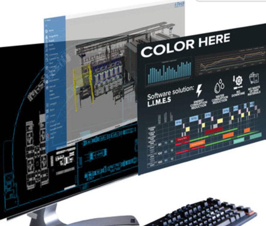 Interface software - L.I.M.E.s. - ITECH ITALIA - control / storage ...