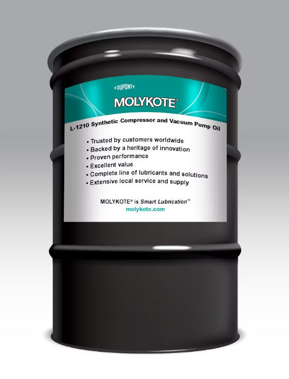 Lubricating oil - MOLYKOTE® L-1210 - Dow Corning - synthetic / for ...