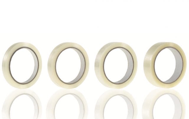 Packaging adhesive tape - 4025 MB - MAC AUTOADESIVI - BOPP ...