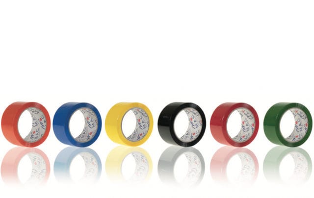 Packaging adhesive tape - 4030 COL - MAC AUTOADESIVI - BOPP ...
