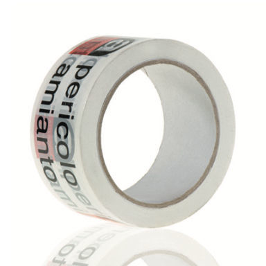Printed adhesive tape - 20 SD - MAC AUTOADESIVI - sealing / packaging / PVC