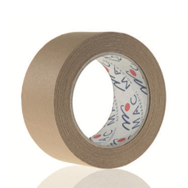 Sealing adhesive tape - 60 SB - MAC AUTOADESIVI - packaging / flatback ...