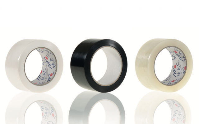 Polyethylene adhesive tape - 7060 - MAC AUTOADESIVI - double-sided ...