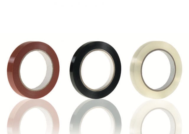 Strapping adhesive tape - 9050 - MAC AUTOADESIVI - double-sided ...