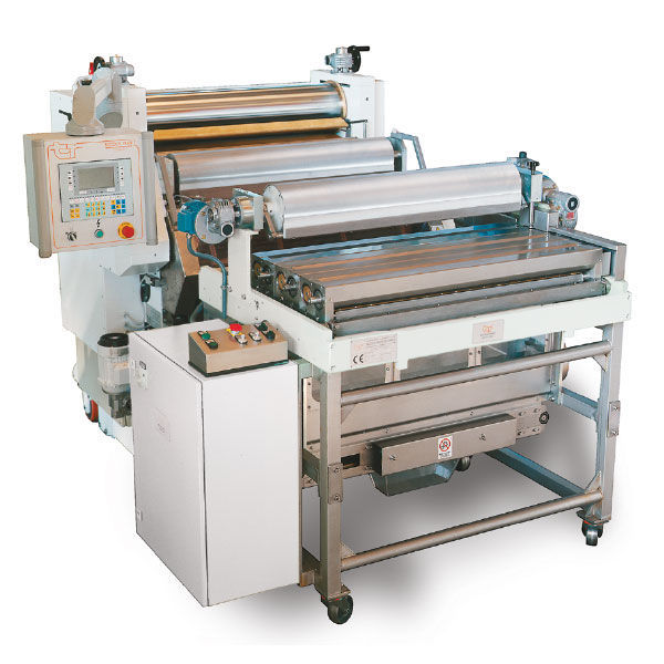 Stamping unit on casters - TG series - NICCOLAI TRAFILE