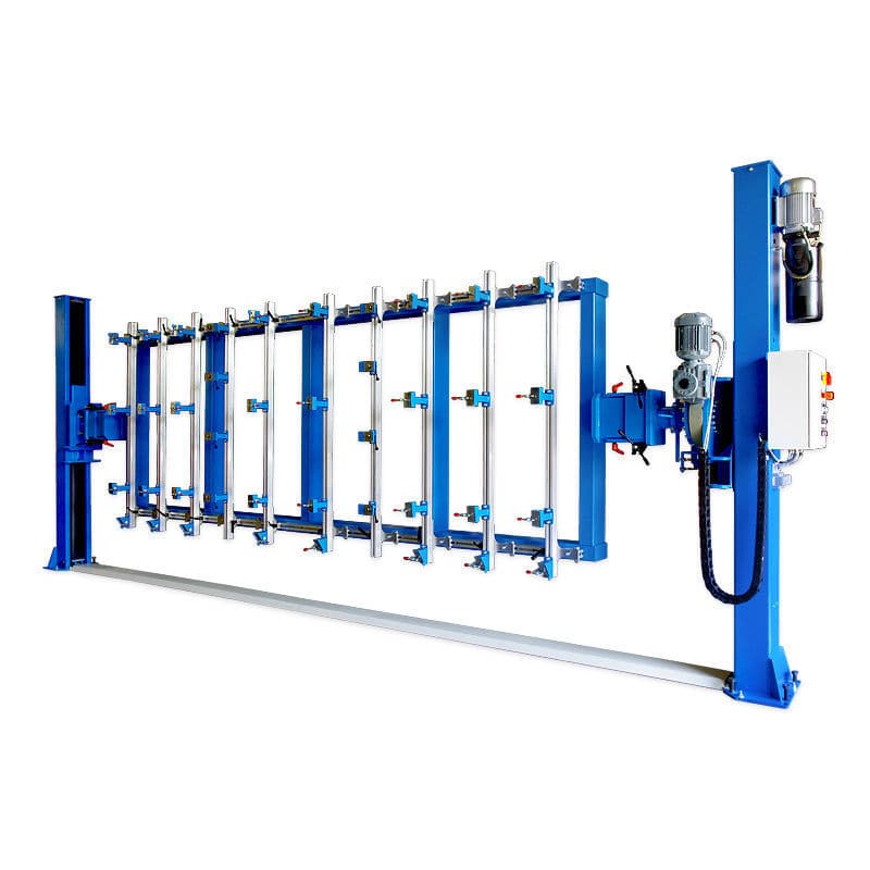 Clamping and fixture system - FÖRSTER welding systems GmbH
