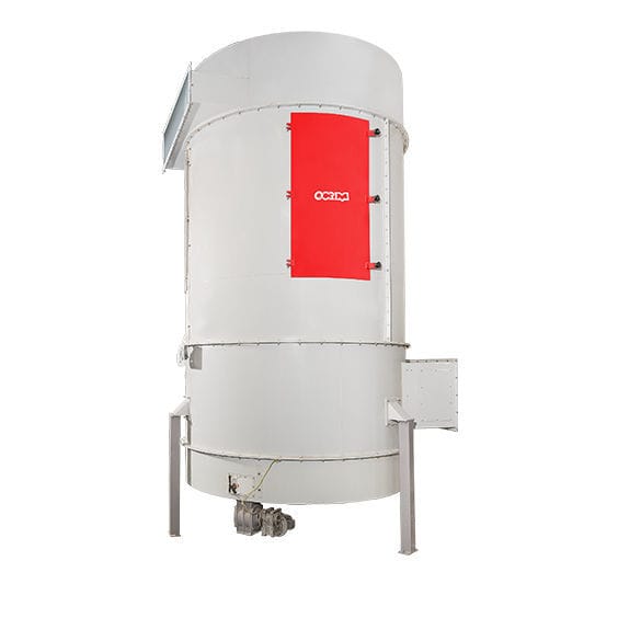 Low pressure filter - FKC/B series - OCRIM - air / dust / membrane