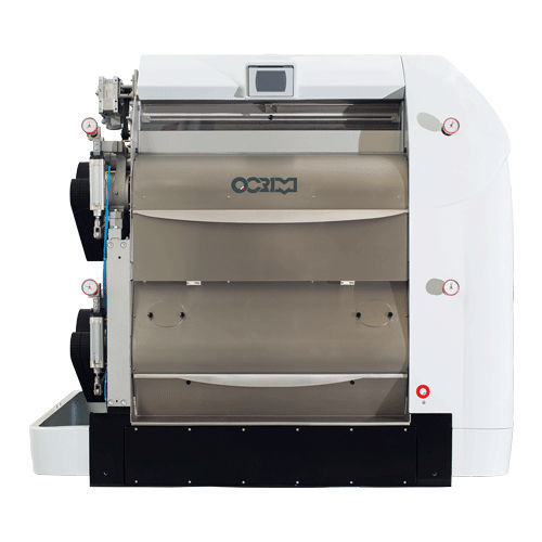 Food mill - RMX/Q series - OCRIM - stainless steel / stainless steel ...