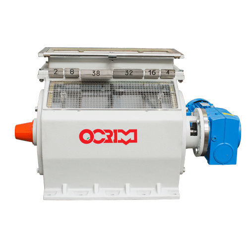 Control measuring device - MI series - OCRIM - inspection / for food applications / for grain