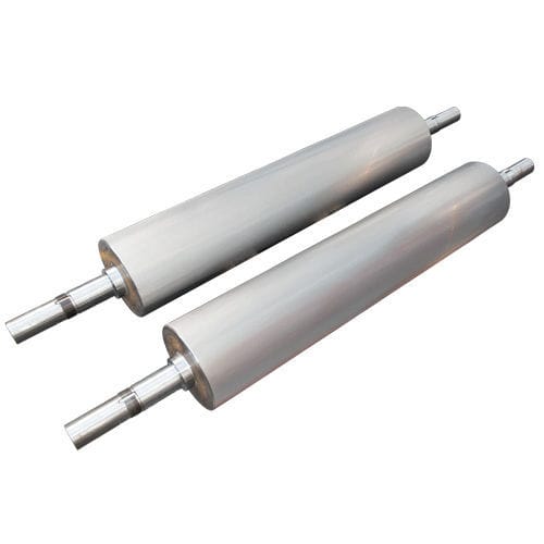 Milling roller - RLI - OCRIM - cast iron / titanium / coating