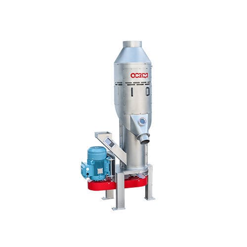 Intensive dampener - SCV/X - OCRIM