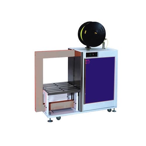 Lateral strapping machine - SM 601 Y - OMSTRAP - automatic / for ...