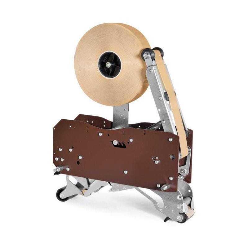 Self-adhesive tape taping head - TU1.2 - MARCHETTI PACKAGING S.r.l.