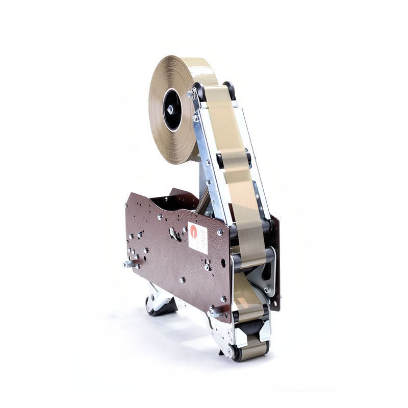 Self-adhesive tape taping head - TU2 HS series - MARCHETTI PACKAGING S.r.l.
