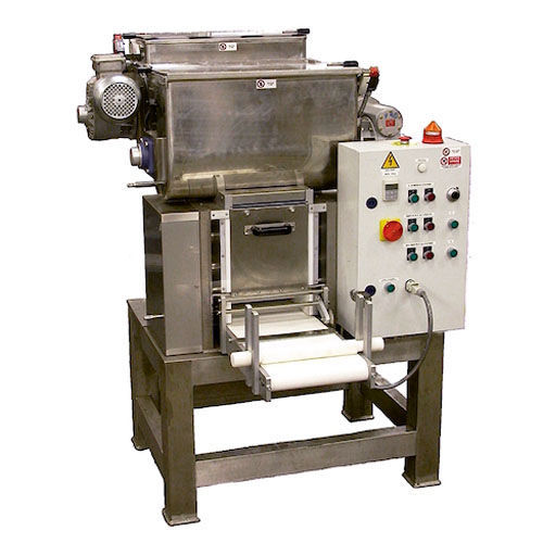 Automatic dough sheeter - CA280-400 - PAMA ROMA - double hopper