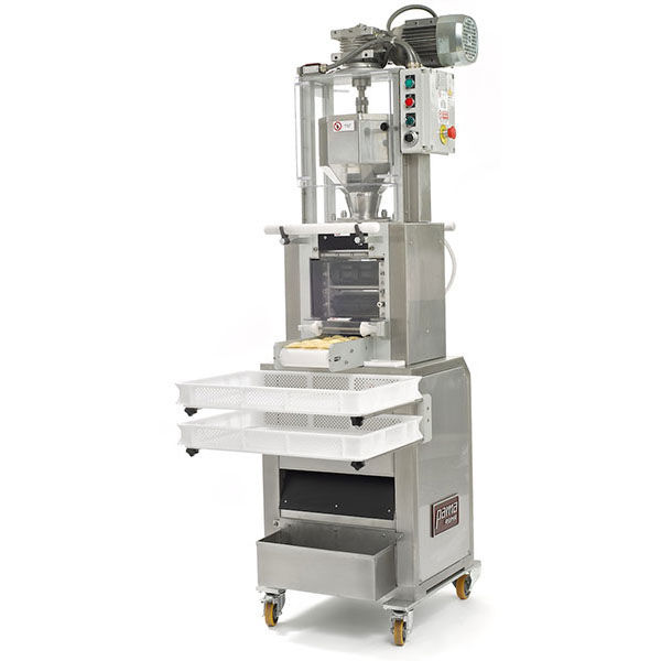 Ravioli forming machine - RN/SC series - PAMA ROMA - double dough