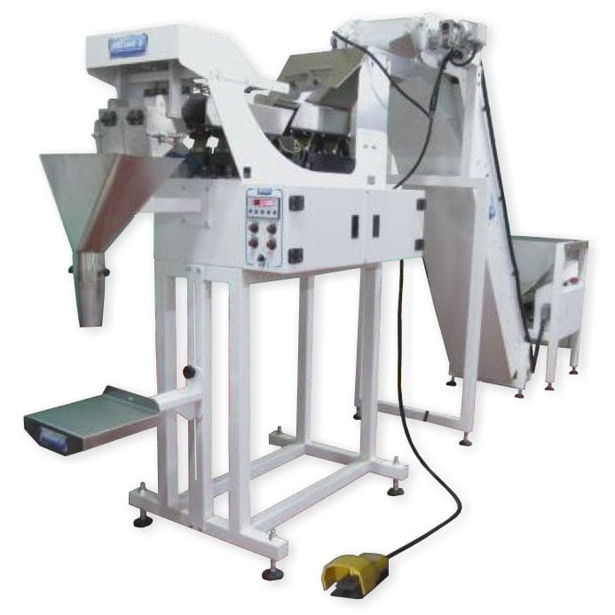 Automatic weigher - PAMA ROMA - pasta