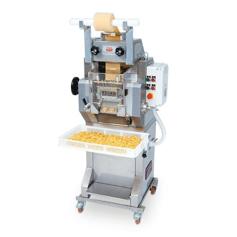 Cappelletti forming machine - RC/2-N - PAMA ROMA - agnolotti / pelmeni