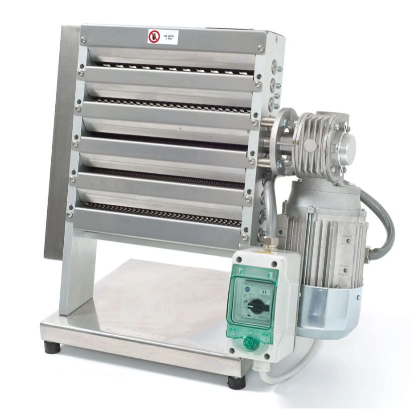 Fresh pasta cutting machine - TR/5-N - PAMA ROMA