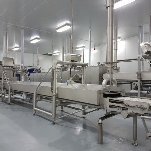 Fresh pasta production line - PASTA TECHNOLOGIES GROUP - short-cut ...