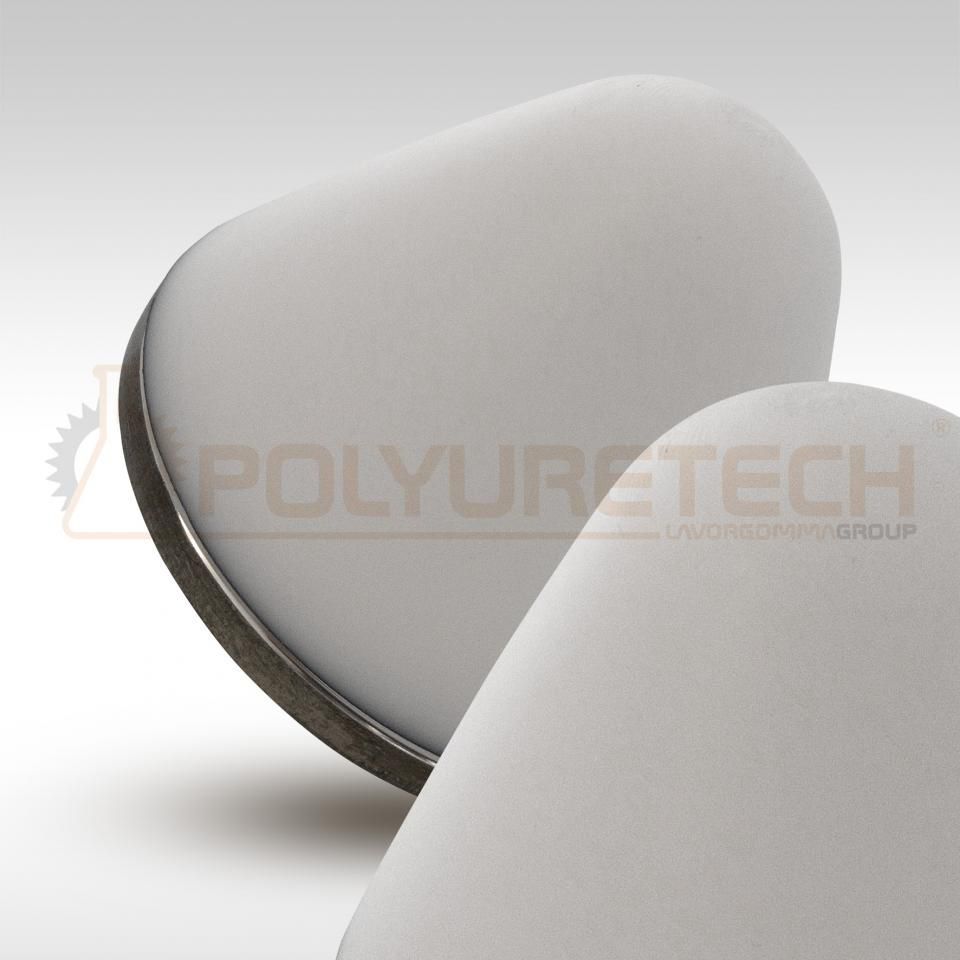 Polyurethane buffer - POLYURETECH - custom-made