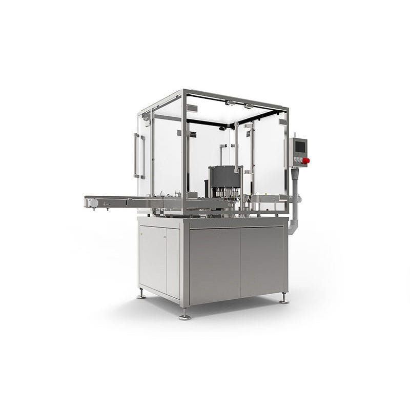 Automatic filling and capping machine - PYXIS - ALSYSTEMS - for ...