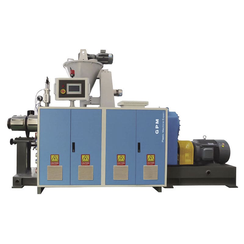 Panel extrusion line - GSZ65 - GPM Machinery (Shanghai) - for ...