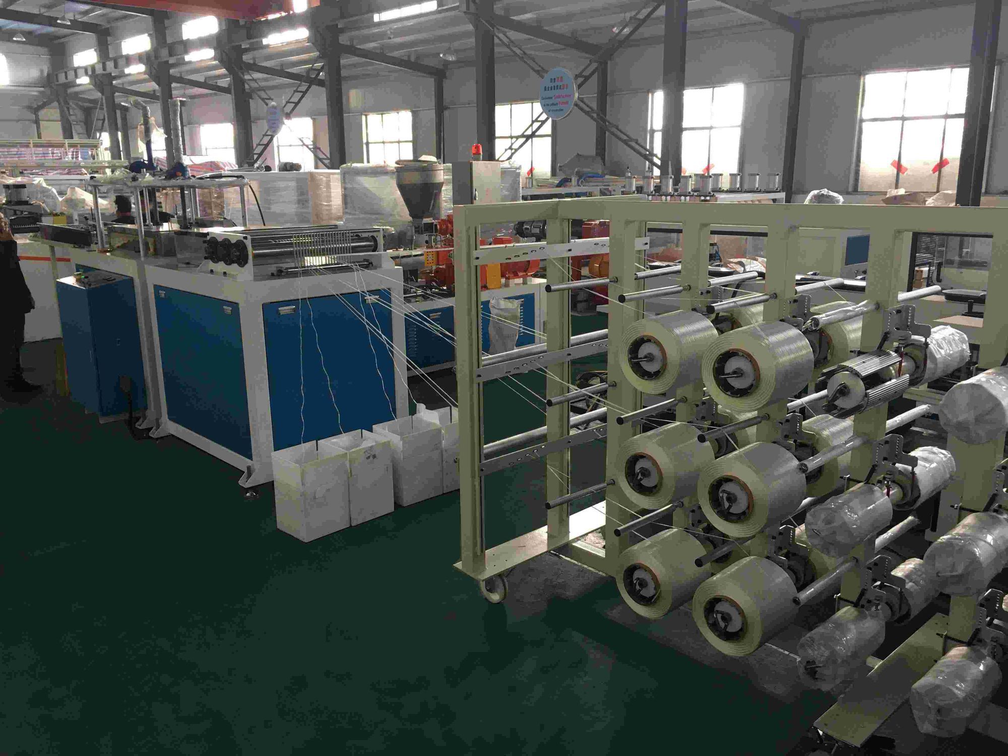 Pellets making machine - LFT-G - GPM Machinery (Shanghai) - rotary ...