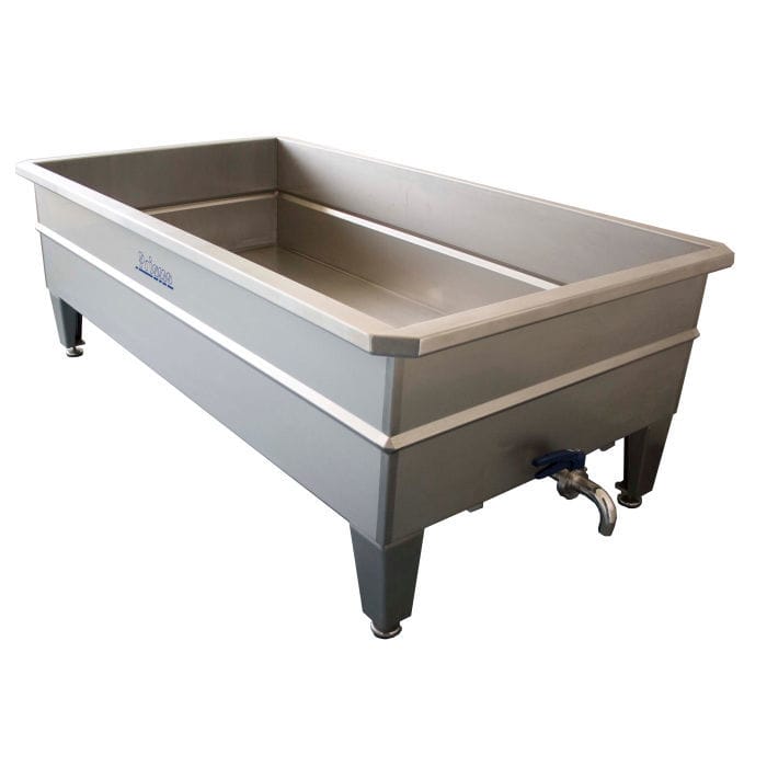 Cheese salting machine - PRIAMO FOOD TECHNOLOGIES