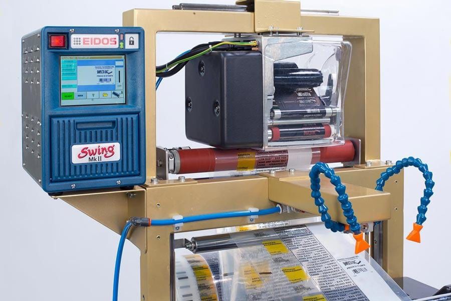 Thermal transfer printer - RAVIZZA PACKAGING - multi-function / for ...