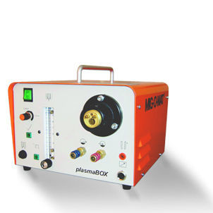 Arc welder - plasmaBOX - MIG-O-MAT - TIG / plasma / single-phase