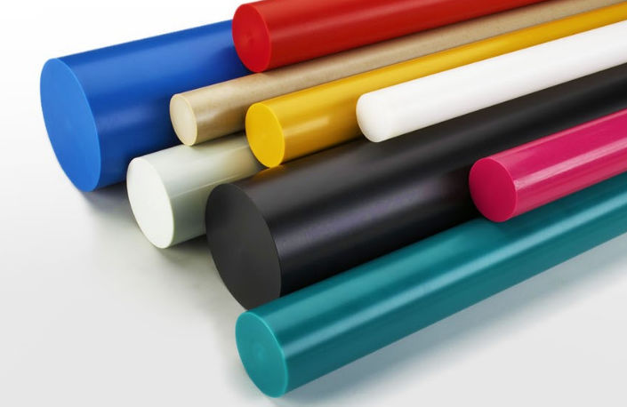 Polycarbonate tube - Sustanat® PC GF 20 - RÖCHLING ENGINEERING PLASTICS ITALIA