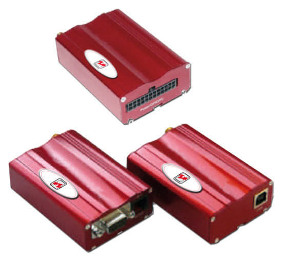GPRS modem - Tecnoelettra - GSM / industrial