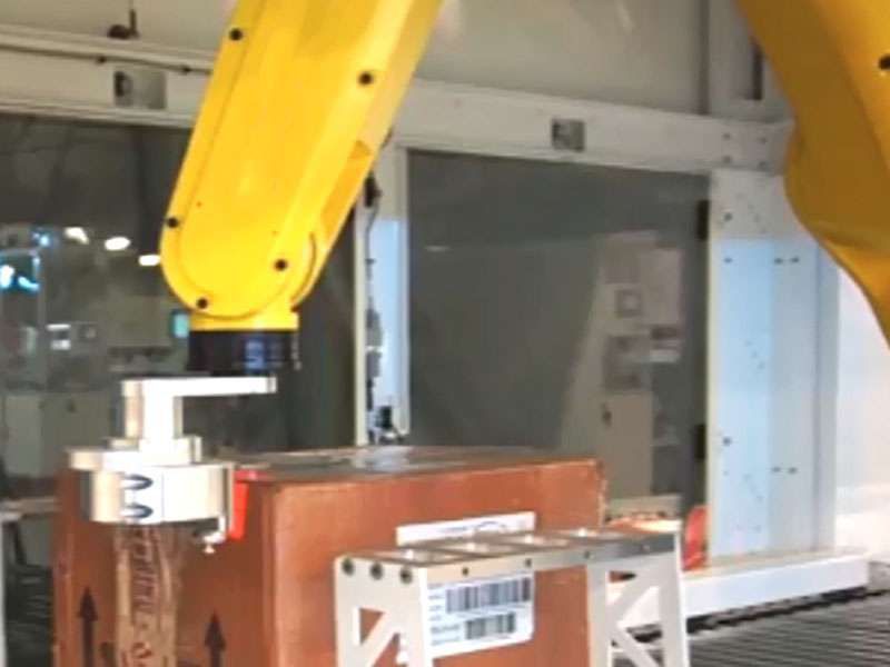 Waste bag opener - SmartBoxOpener - SACCHI F.LLI