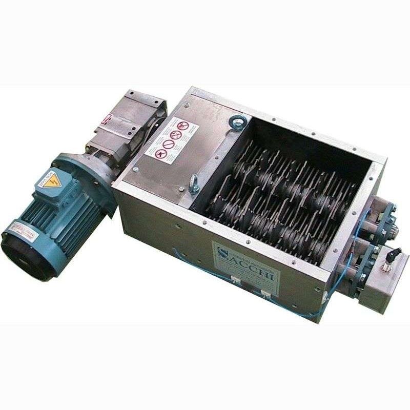 Blade mill - SACCHI F.LLI - horizontal